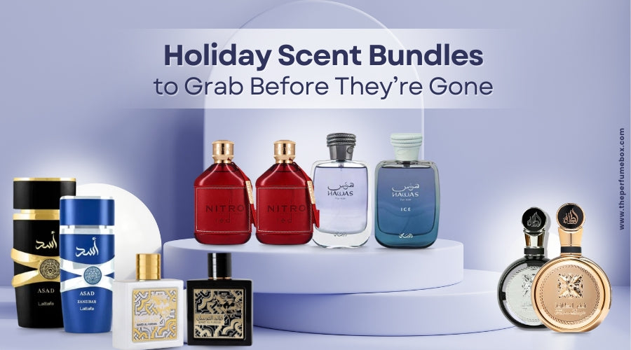 Must-Have Holiday Perfume Bundles that You Can’t Miss