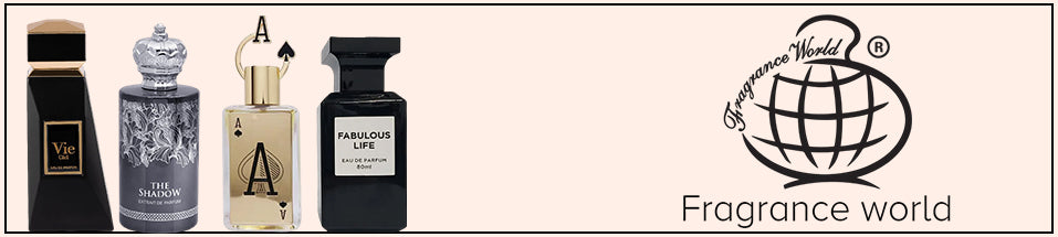 Buy Fragrance World Perfumes Online | Perfume Box