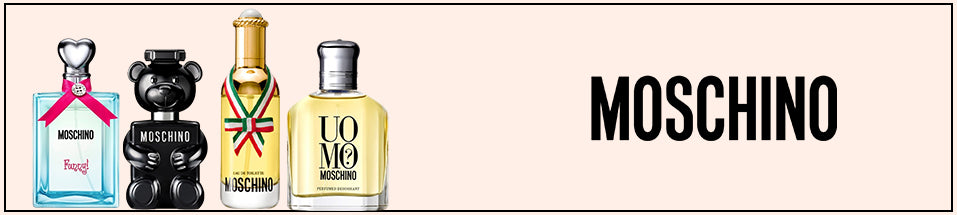 Moschino Perfume, Moschino Cologne & Fragrance For Men & Women