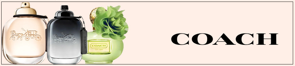 Coach Perfumes & Colognes | Stylish Scents for Men & Women
