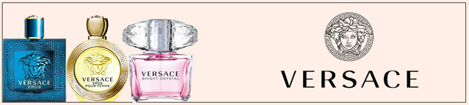 Shop Versace Perfumes for Men & Women | Luxury Scents