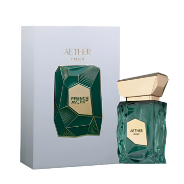 Fragrance World Aether Extrait For Unisex 3.4 Oz EDP Spray