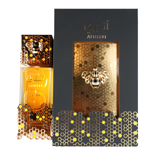 Lattafa Atheeri For Unisex 3.4 Oz EDP Spray By Lattafa