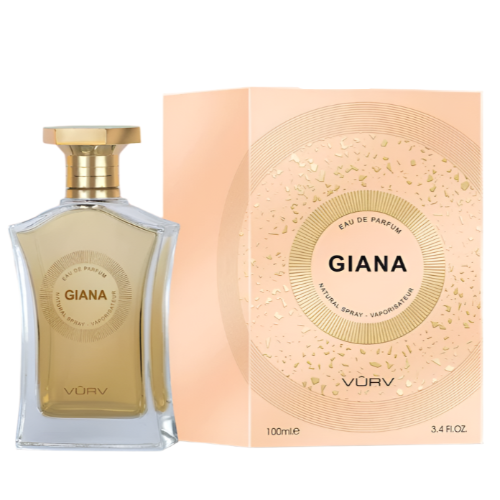 Lattafa Vurv Giana Eau De Parfum | PerfumeBox