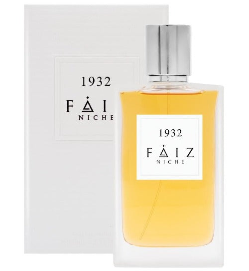 Faiz Niche Collection 1932 For Men 3.4 Oz EDP Spray By Faiz Niche