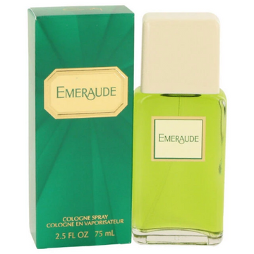 Emeraude For Women 2.5 Oz Cologne Spray